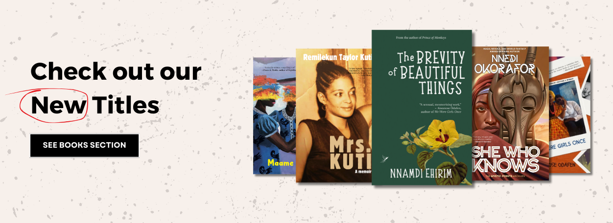 Ouida Books – Ouida Lagos